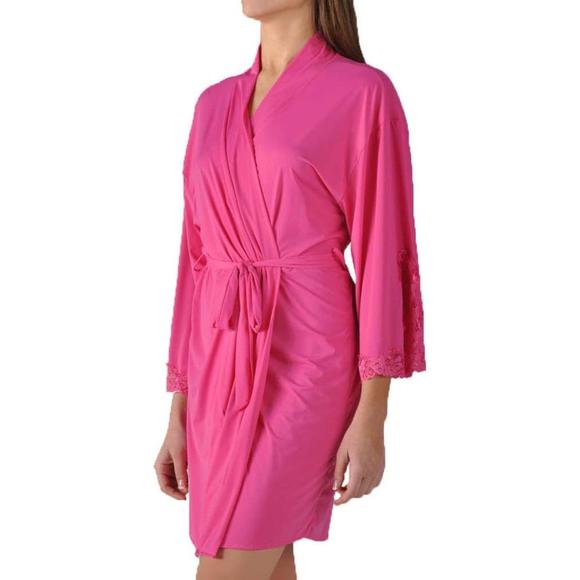 Rhonda Shear | Intimates & Sleepwear | New Rhonda Shear Shear Robe In ...
